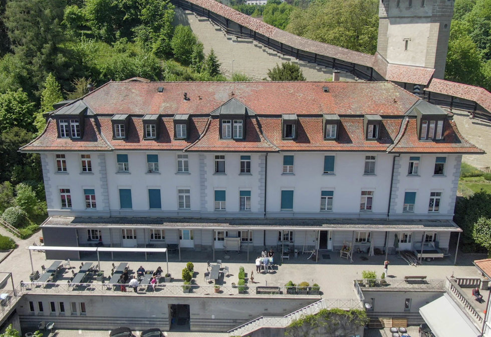 Résidentiel | Fondation St-Louis Fribourg