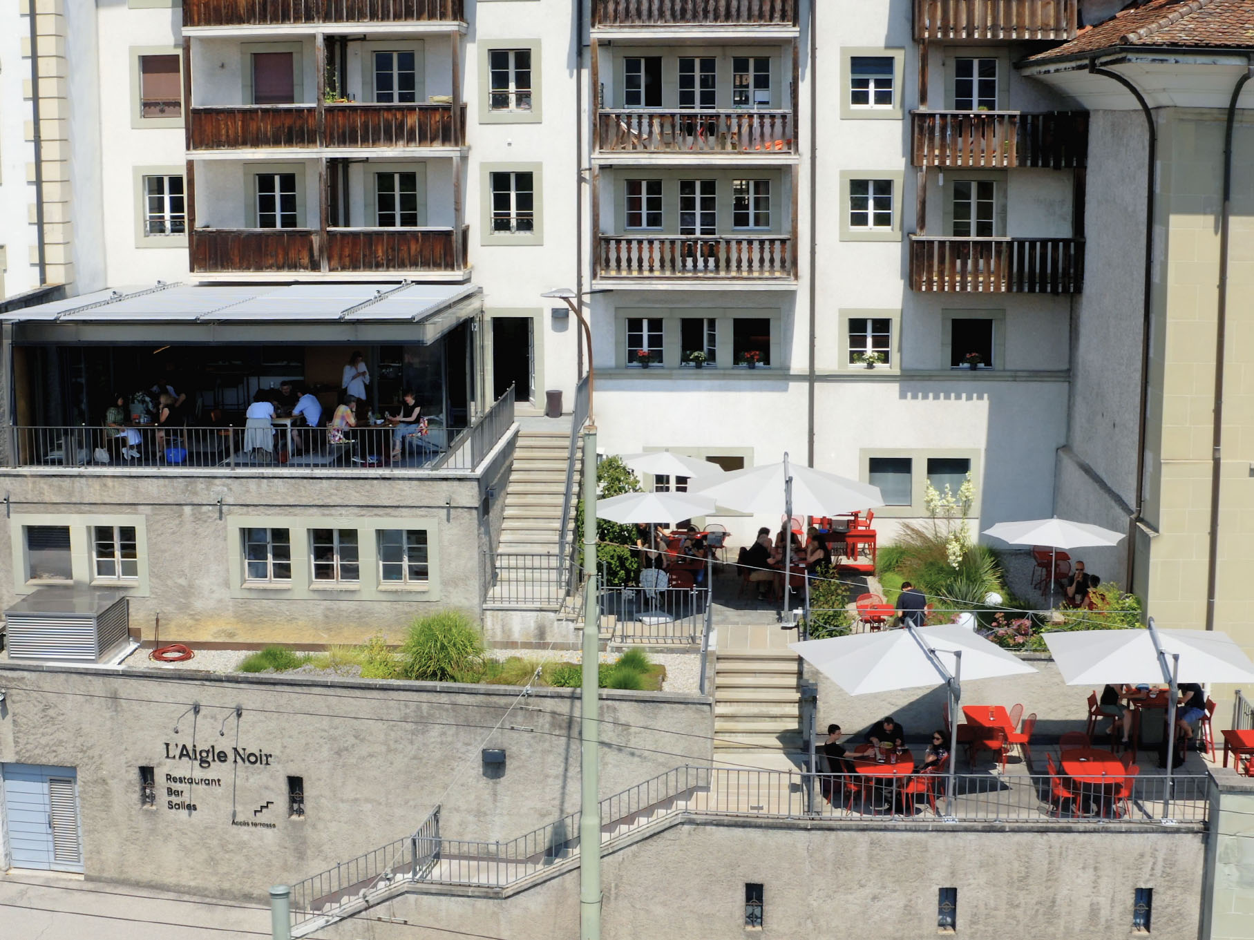 Entreprises sociales | Fondation St-Louis Fribourg