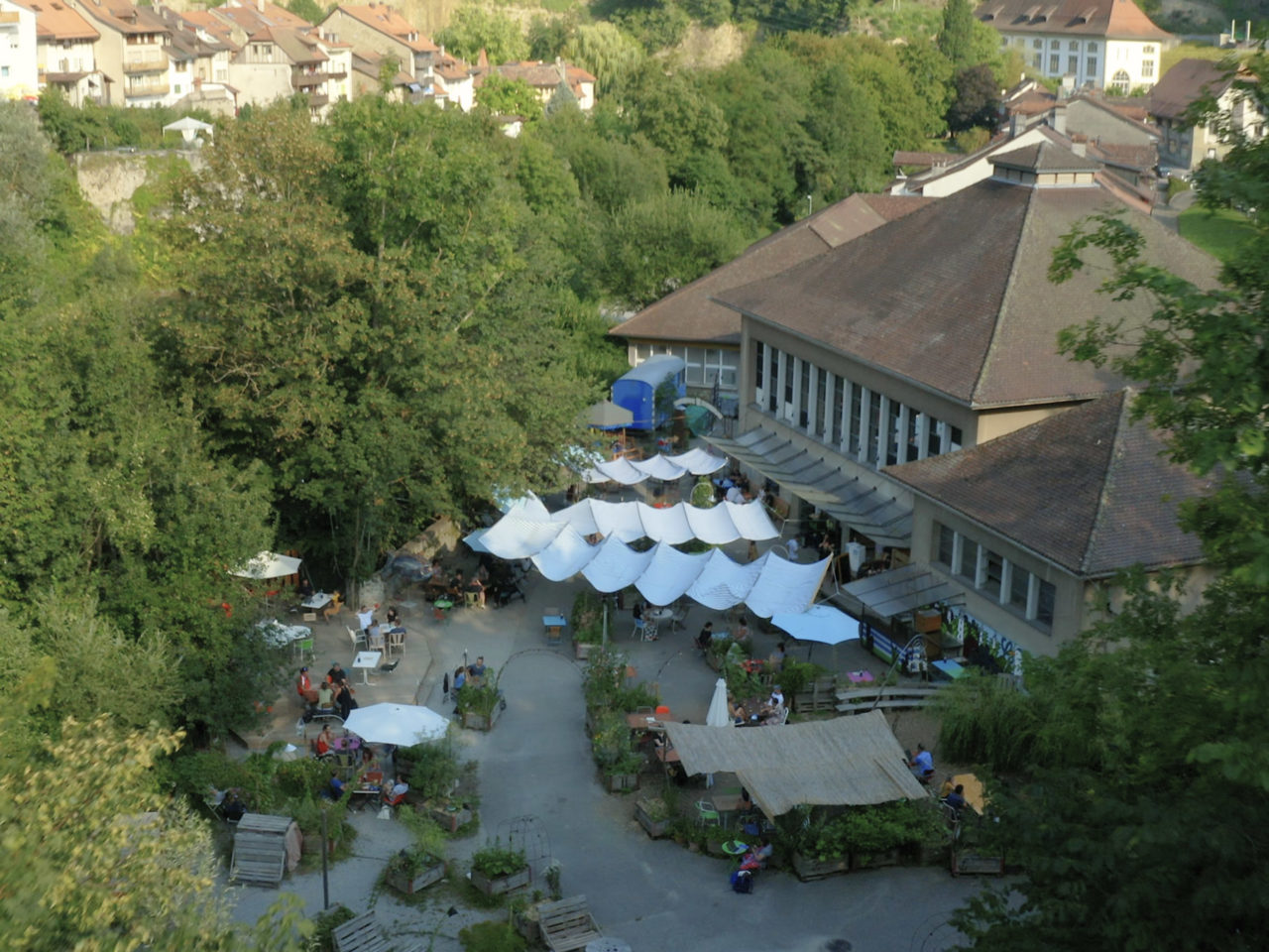 Entreprises sociales | Fondation St-Louis Fribourg